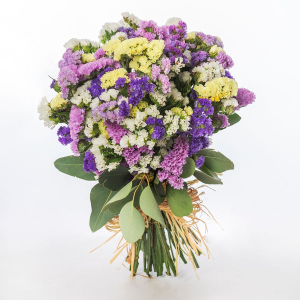 Statice Flowers Bouquet – Ormond Fresh Produce